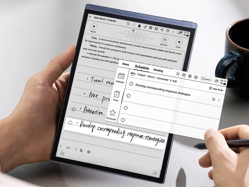 Best Electronic Notepad for Business Travelers: Work Smarter on the Go ...